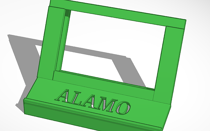 3d Design Switch Arcade Tinkercad