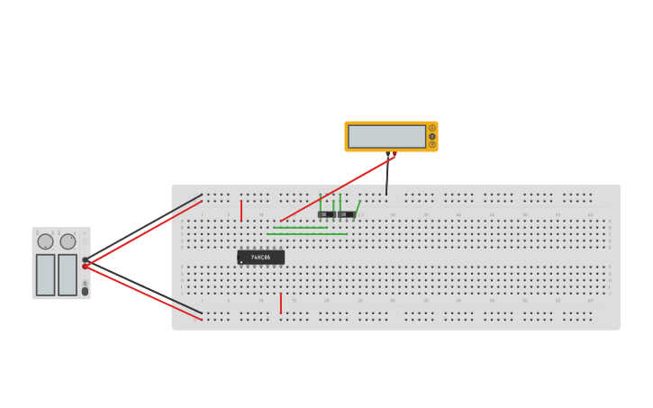 Circuit design Lica.Sorin.Florian.CEN 1.1 A-XOR | Tinkercad
