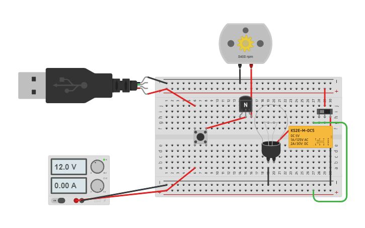 Circuit design Task #04 - Tinkercad