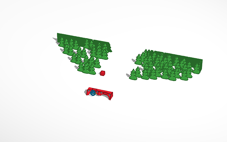 3D design Dashboard final - Tinkercad