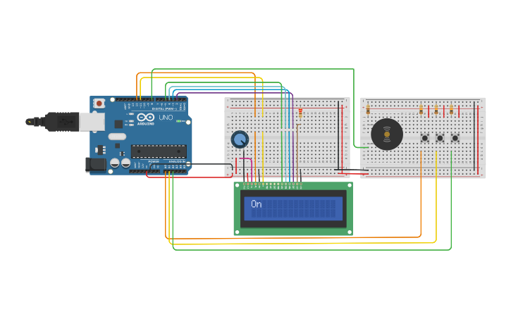 Circuit design lr5 | Tinkercad