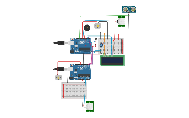Circuit design IF3210-2021-Arduino-13518146 - Tinkercad