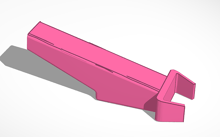 3D design DJI LEG | Tinkercad