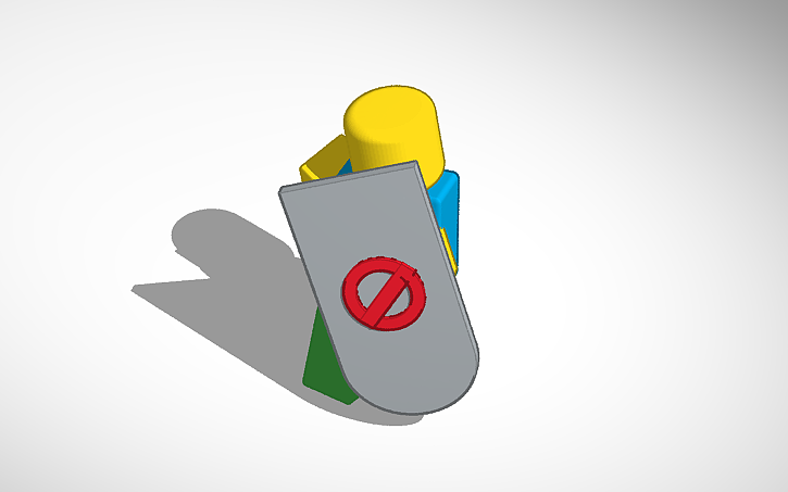 3D design History analogy - Tinkercad