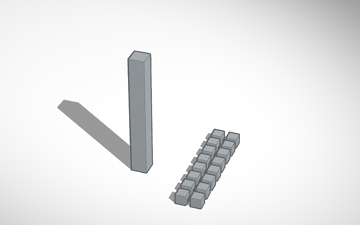 3D design Rescue kits - Tinkercad