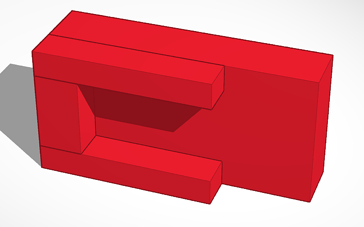 3d Design Check Block Tinkercad
