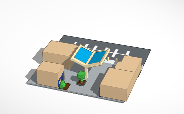 3D design School - Tinkercad