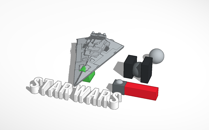 3D design cool - Tinkercad