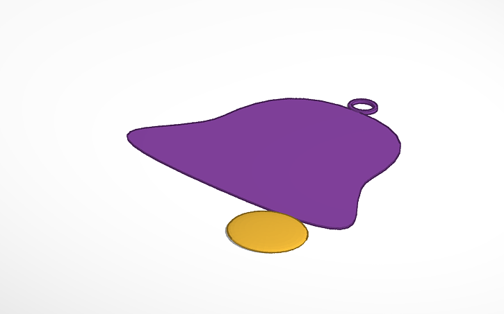 3D design Taco bell - Tinkercad