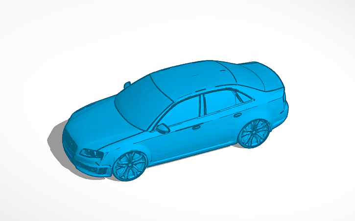 3D design dylan audi | Tinkercad