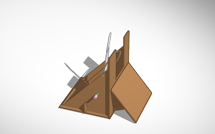 3D design Catapult | Tinkercad