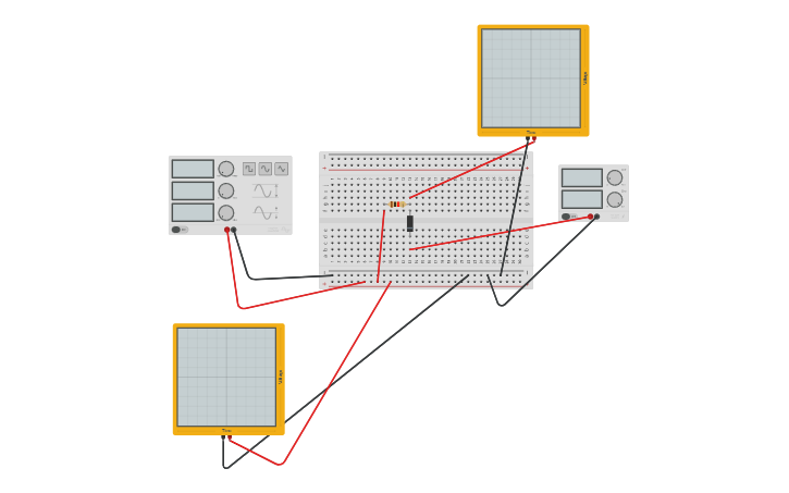 Circuit Design Parallel Clipper 1 Tinkercad