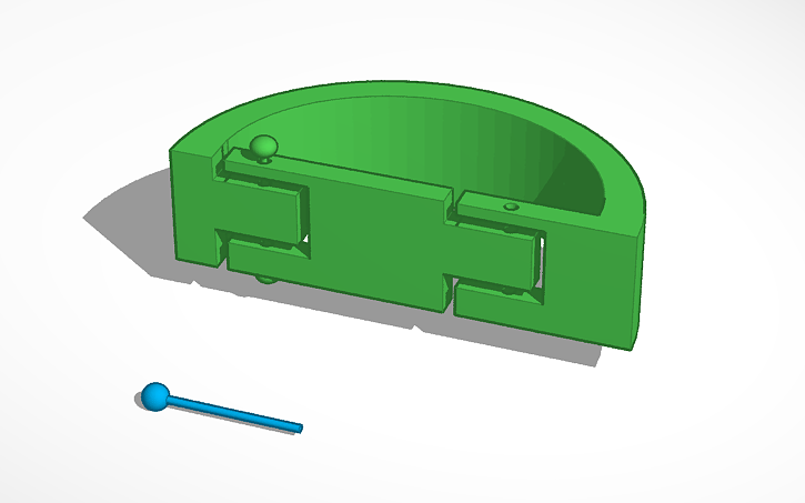 3D design Design Thinking - Tinkercad