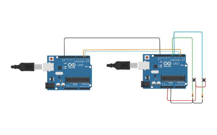 Circuit design RFID eleve - Tinkercad