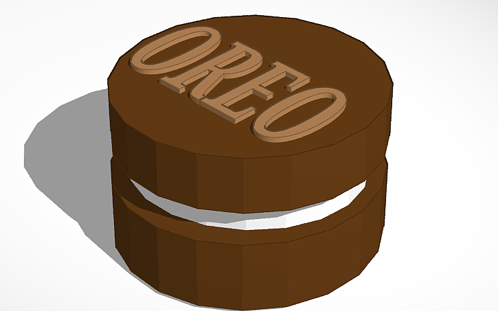 3D design Simone Augustine 6V | Tinkercad