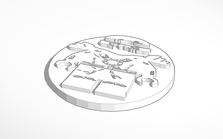 3D design 201511272 | Tinkercad