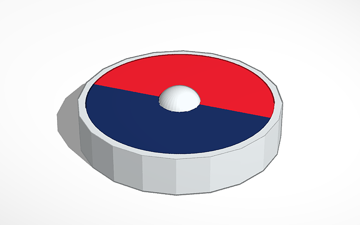 3D design Shield | Tinkercad