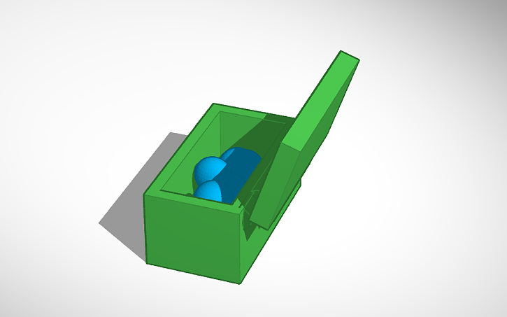 3D design the box - Tinkercad