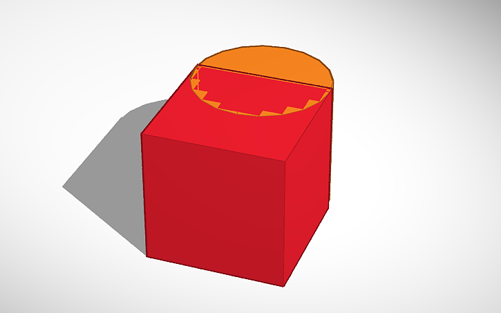 3d Design 1 Tinkercad