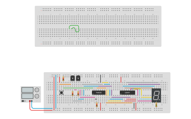 Circuit design M1 Final Project 191125L - Tinkercad