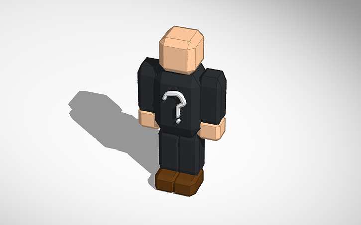 3D design add to the body challenge! - Tinkercad