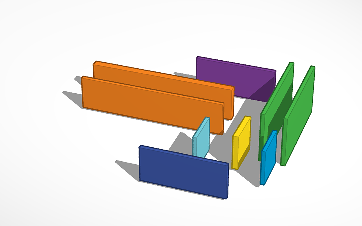 3D design alignment tools - Tinkercad