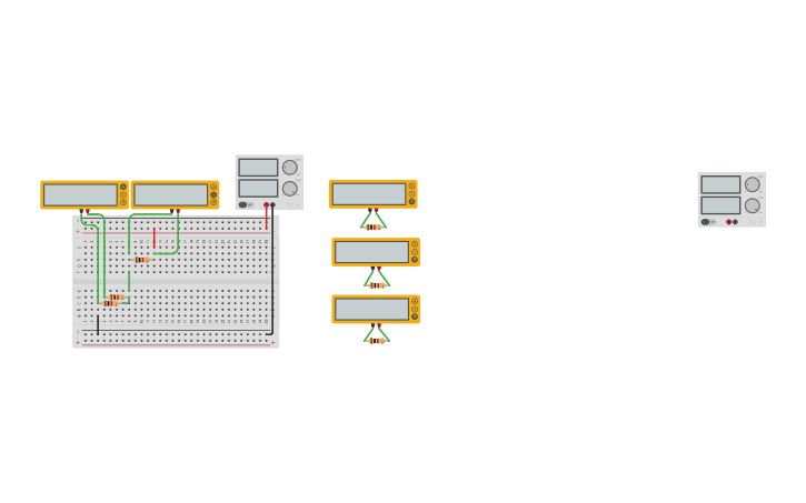 Circuit Design Lab 1 Bryan Dominic G Padua Tinkercad