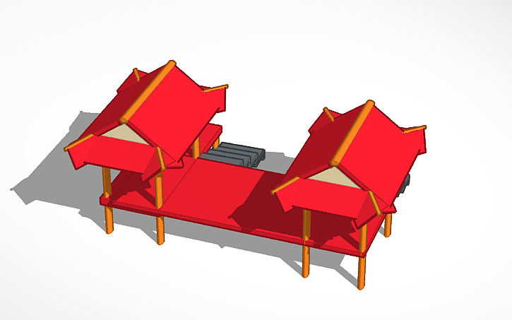 3D design hamster walk | Tinkercad