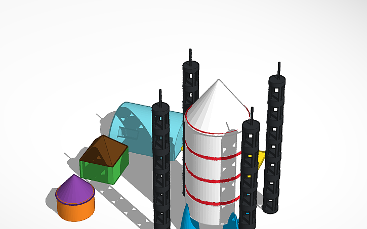 3D design Amazing Turing-Duup | Tinkercad