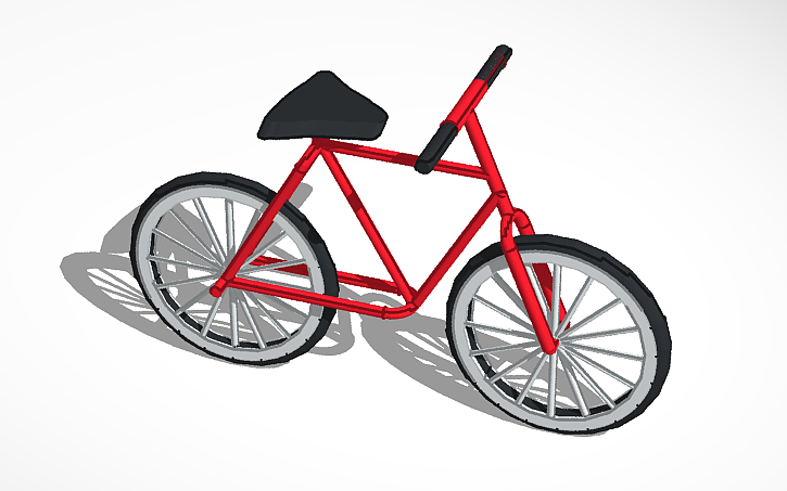 3D design cycle - Tinkercad