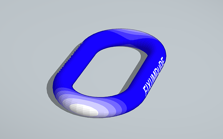 3D design Chain Link Fixumdude - Tinkercad