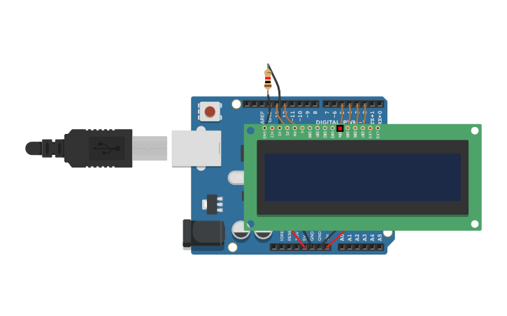 Circuit Design Display Lcd 16x2 Ultrassom Tinkercad - Vrogue Circuit Design Display Lcd 16x2 Ultrassom Tinkercad - Vrogue
