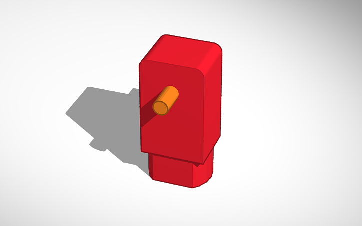 3D design Gearbox - Tinkercad