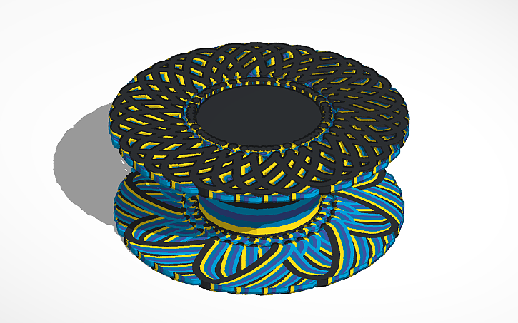 3D design RAnDom | Tinkercad