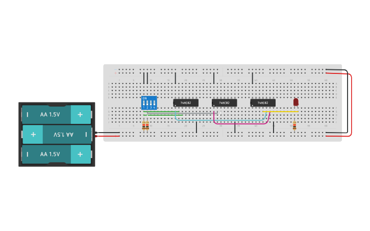 Circuit Design And Con Nor Tinkercad