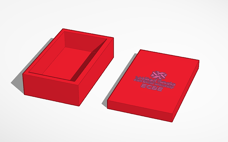 3D design project case - Tinkercad