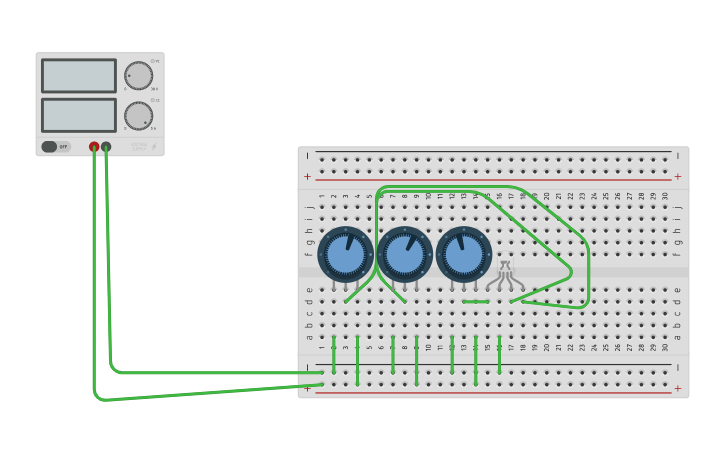 Circuit design Challenge 4 Part 2 - Tinkercad