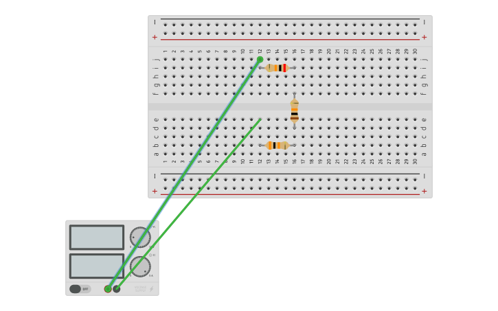 Circuit design Activity 3A | Tinkercad