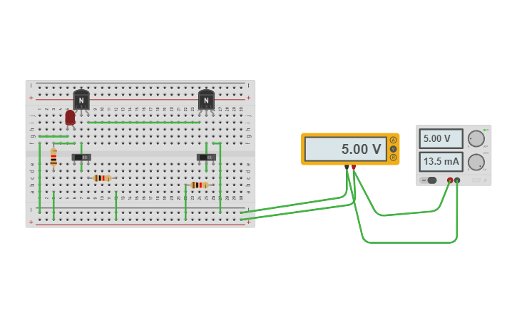 Circuit design CCT1-123MN0724 - Tinkercad