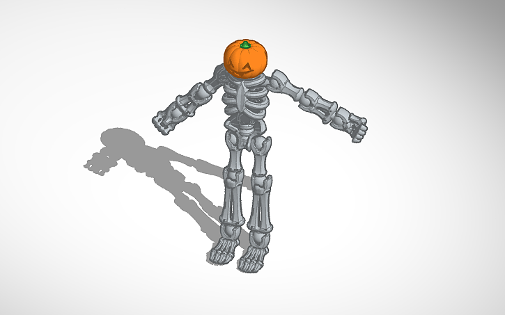 3D design JACKLE | Tinkercad