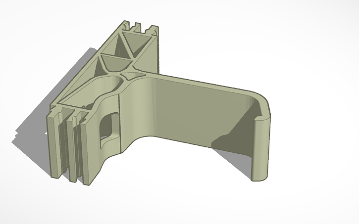3d Design Holder Three Tinkercad