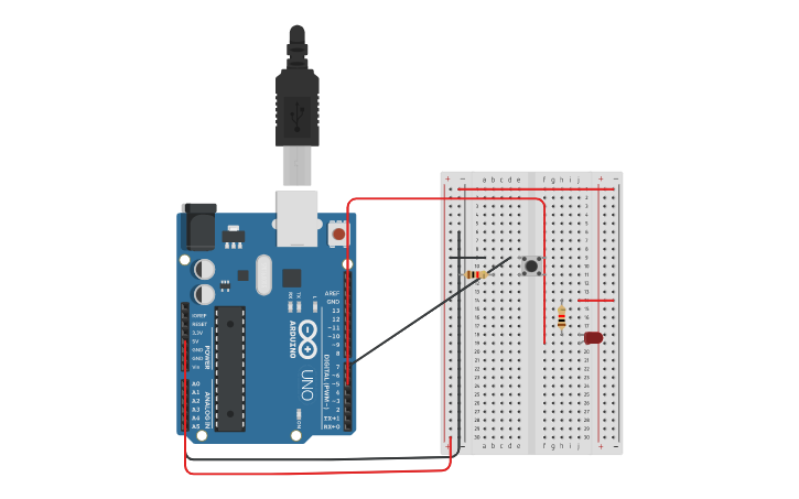 Circuit design IES 2 II ALLISON II 9-3A | Tinkercad