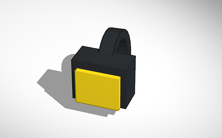 3D design reloj - Tinkercad
