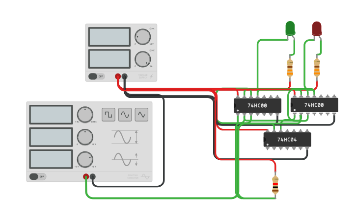 Circuit Design Cpe Log D Latch Tinkercad
