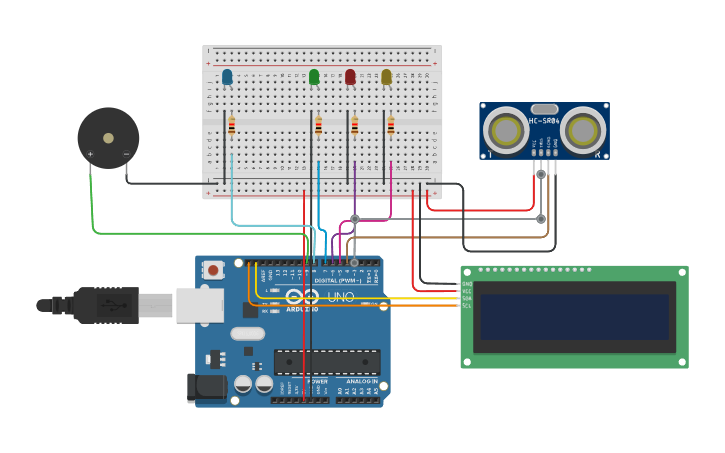Circuit Design System Peringatan Dini Pada Kebanjiran Nadia Putri 26