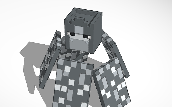3D design The Hovering Inferno - Tinkercad