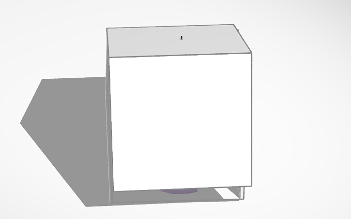 3D design Welcome Back Buddy - Tinkercad