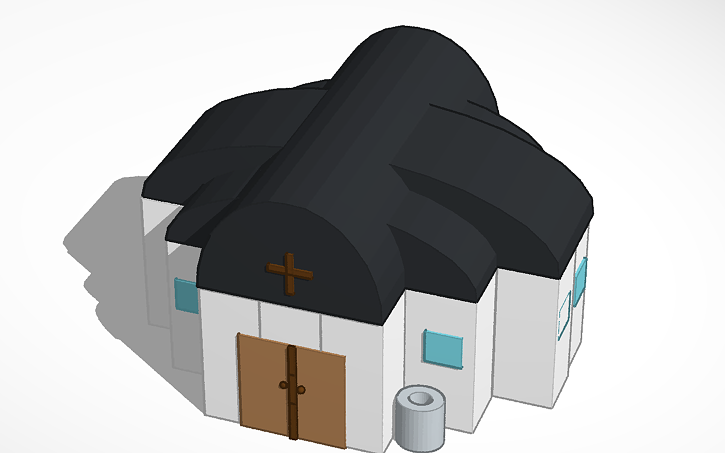 3D design ricado aramburu - Tinkercad
