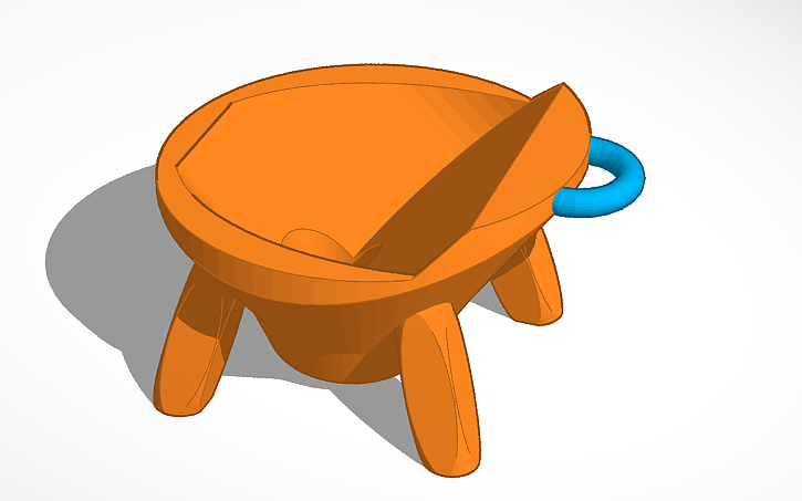 3D design atuner v3.1 | Tinkercad