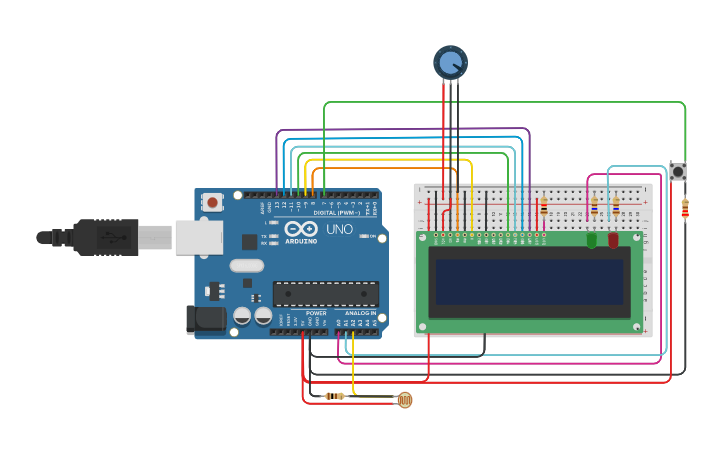 Circuit design RTM 02_No 3B_M Ibnu Darajat Salam_41421110118 | Tinkercad